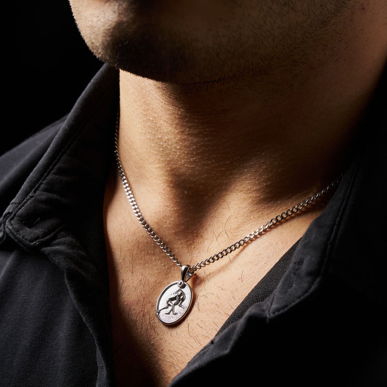 Buy Gold & Silver Wrestling Chains and Bracelets | ModernWrestler.com ...