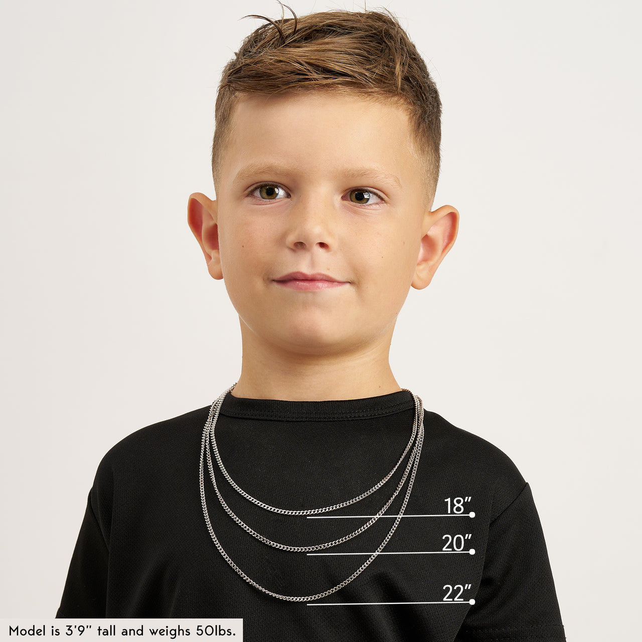 Champion's Creed Silver Chain & Pendant Set | Modern Wrestler